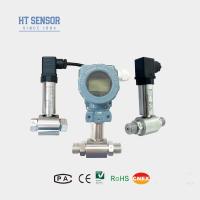 China 4-20mA Piezoresistive Silicon Differential Pressure Transmitter with ISO9001 Differential Pressure Sensor for sale
