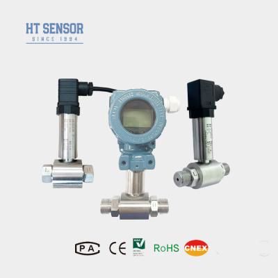 China 4-20mA Piezoresistive Silicon Differential Pressure Transmitter with ISO9001 Differential Pressure Sensor for sale