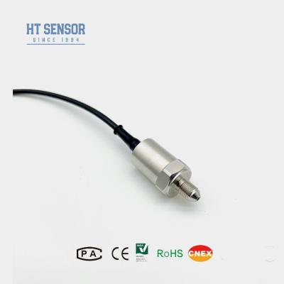 China 10BAR Stainless Steel Pressure Sensor Level Sensor With Thread Connect Silicon Pressure Sensor for sale