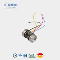 China HT20V 10VDC 316L stainless  steel differential pressure sensor for sale