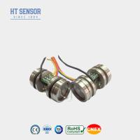 China HT20V 10VDC 316L stainless  steel differential pressure sensor for sale