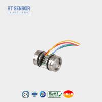 China HT20V 10VDC 316L stainless  steel differential pressure sensor for sale