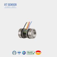 China HT20V 10VDC 316L stainless  steel differential pressure sensor for sale