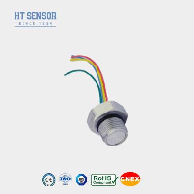 China HT24 1.5mA Flush  Diaphragm Silicon Piezoresistive Pressure Sensor for sale
