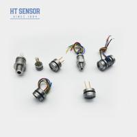 China HT24 1.5mA Flush  Diaphragm Silicon Piezoresistive Pressure Sensor for sale