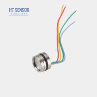 China 5VDC Powered 19mm Level Sensor Within Diffused Silicon Sensor For Pressure Test for sale