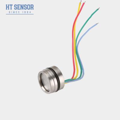 China HT19V Stainless Steel Pressure Sensor With Temperature Compensation Level Sensor for sale
