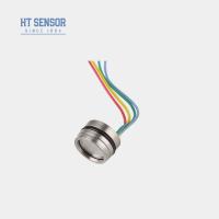 China HT19V Stainless Steel Pressure Sensor With Temperature Compensation Level Sensor for sale
