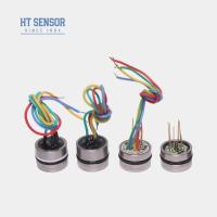 China HT19V Stainless Steel Pressure Sensor With Temperature Compensation Level Sensor for sale