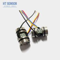 China Differential Pressure Sensor Measure gas or water Differential pressure Transmitter of pipeline for sale