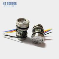 China Differential Pressure Sensor Measure gas or water Differential pressure Transmitter of pipeline for sale