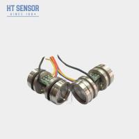 China 1.5mA Power Stainless Steel Differential Pressure Sensor Manufacture Industial for sale