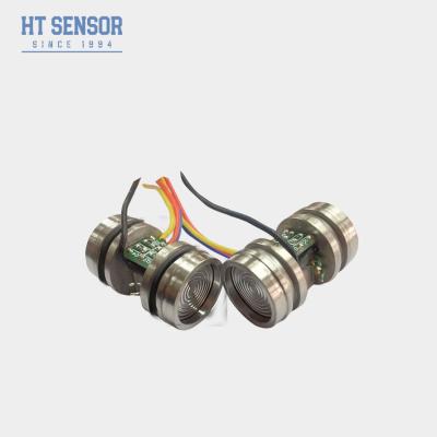 China 1.5mA Power Stainless Steel Differential Pressure Sensor Manufacture Industial for sale