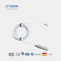 China Hydrostatic Submersible Pressure Level Transmitter Sensor for Well Borehole Tank Container River Level Sensor for sale