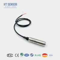China BH93420-I  24VDC  4-20mA Hydrostatic Liquid Level Sensor for sale