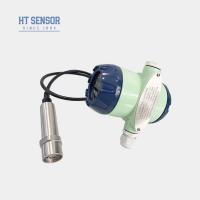 China Liquid Level Transmitter Oil Pressure Sensor Input Type 0-100 Metres 4-20mA Level Sensor Magnetostrictive Level Transmitter for sale