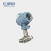 China HTsensor 4-20mA Stainless Steel Sensor Piezoresistive Silicon Differential Pressure Transmitter for sale