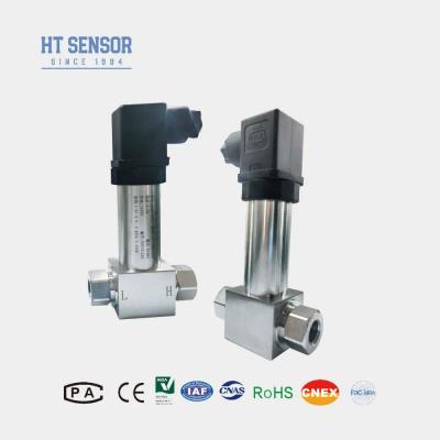 China OEM 0.5%F.S Stainless Steel 4-20mA Piezoresistive Silicon Differential Pressure Transmitter for sale