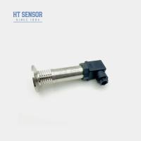 China Leak Diaphragm High Temperature Pressure Sensor with The Clamp Interface Pressure Transmitter for sale