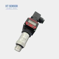 China G1/2 Flat Membrane Pressure Sensor for Pressure Test for sale