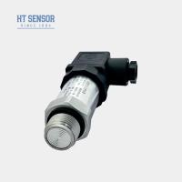 China 1/2NPT Thread Connect Flush Diaphragm Pressure Sensor with DIN Level Transmitter for sale