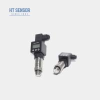 China HTsensor LED Pressure Sensor Flush Diaphram Pressure Transmitter for sale