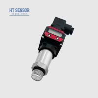 China HTsensor LED Pressure Sensor Flush Diaphram Pressure Transmitter for sale