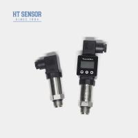 China HTsensor LED Pressure Sensor Flush Diaphram Pressure Transmitter for sale