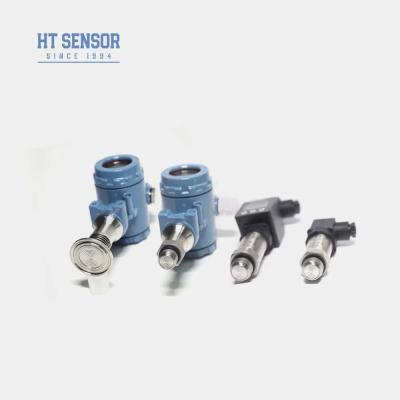 China OEM Sanitary Viscous Liquid Test Pressure Sensor With LCD Display Level Transmitter for sale