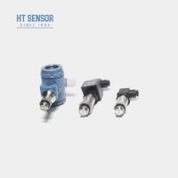 China OEM Sanitary Viscous Liquid Test Pressure Sensor With LCD Display Level Transmitter for sale