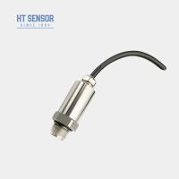 China Manufacture of Pressure Transmitter for Water and Oil Test Level Sensor G1/2 for sale