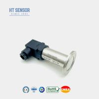 China Hengtong Flush Diaphragm Sanitary Pressure Transmitter for Food Beverage for sale