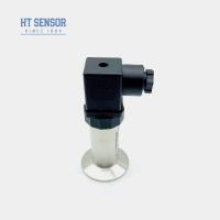 China Hengtong OEM Flat Diaphragm Clamp Type Pressure Transmitter for Food/Medical Industry for sale