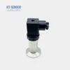 China HT Food Medical Industry Clamp Flush Diaphragm Piezoresistive Pressure Transmitter Sensor for sale