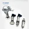 China Baoji Hengtong BP93420-IQT  50.4mm Clamp Pressure Transmitter with 4-20mA 0.25% Sensor for sale