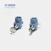 China Pressure Transmitter Flush Diaphragm level Sensor Flat Film Water Air Miniature 4-20mA Transmitter for sale
