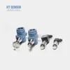 China 4-20mA Sanitary Type Pressure Water Level Sensor Transmitter 50.4mm Pressure Transmitter for sale