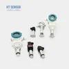 China 4-20mA Sanitary Type Pressure Water Level Sensor Transmitter 50.4mm Pressure Transmitter for sale