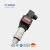 China Flat Film Flush Diaphragm Pressure Transmitter for Beer Milk Sensor Transducer for sale
