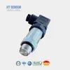 China Flat Film Flush Diaphragm Pressure Transmitter for Beer Milk Sensor Transducer for sale