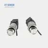China 4-20mA Flat Film Pressure Transmitter Food Grade Flush Diaphragm Sensor Level Transmitter for sale