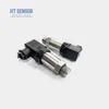 China 4-20mA Flat Film Pressure Transmitter Food Grade Flush Diaphragm Sensor Level Transmitter for sale
