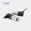 China Stainless Steel 4-20mA Industrial Flat Membrane Film Flush Diaphragm Pressure Transmitter for sale