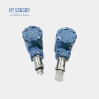 China Flat Membrane Film Flush Diaphragm Pressure Sensor Transmitter Manufacture Level Transmitter for sale