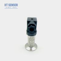 China HTsensor OEM Sanitary Clamp Connection Flush Diaphragm Pressure Sensor Transmitter Industrial for sale