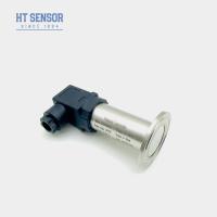China HTsensor OEM Sanitary Clamp Connection Flush Diaphragm Pressure Sensor Transmitter Industrial for sale