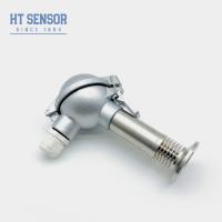 China BP93420-IQT 4-20mA Clip Connector Level Sensor Viscous Liquid Measurement Pressure Transmitter for sale