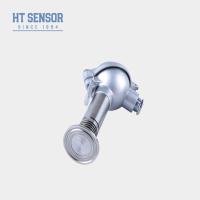 China BP93420-IQT 4-20mA Clip Connector Level Sensor Viscous Liquid Measurement Pressure Transmitter for sale