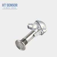 China BP93420-IQT 4-20mA Clip Connector Level Sensor Viscous Liquid Measurement Pressure Transmitter for sale