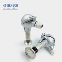 China BP93420-IQT 4-20mA Clip Connector Level Sensor Viscous Liquid Measurement Pressure Transmitter for sale